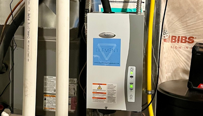 Air Humidifier Whole-Home | ELEMENT